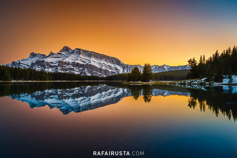 DH 058 Consejos para fotografiar reflejos en Fotografía de Paisaje
