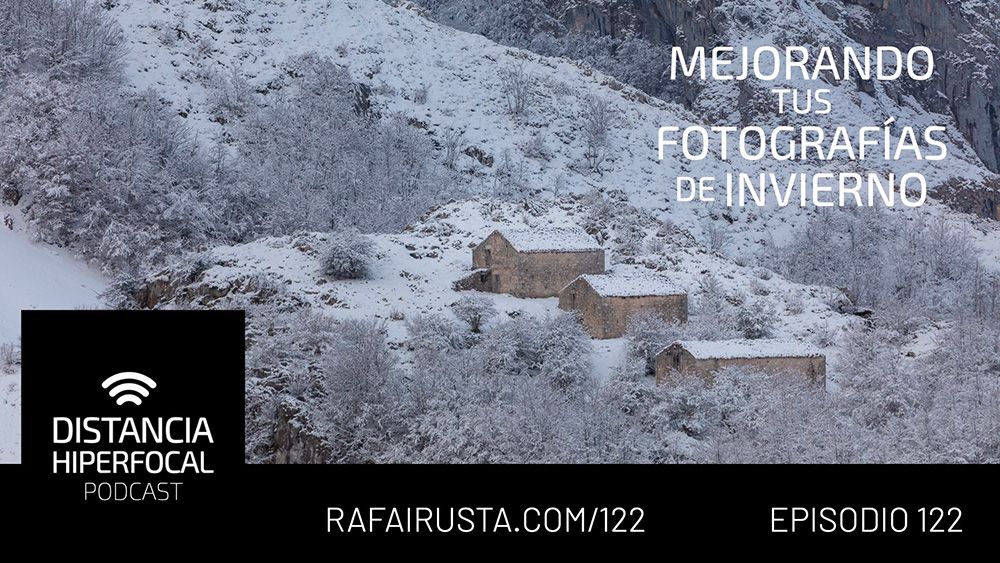 DH 122 Mejorando tus fotografías de invierno